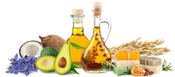 Le top 7 des huiles bio pour le soin du visage - Tchaou Group Services ...