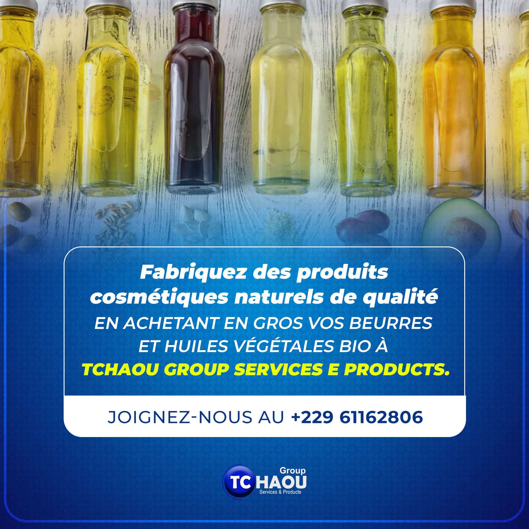 L'importance des huiles végétales bio dans l'industrie des cosmétiques ...